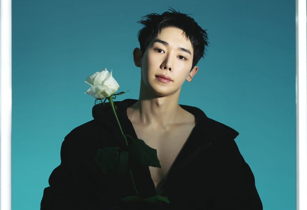 Wonho представляет дебютный альбом 'SYNDROME' - Korean Style